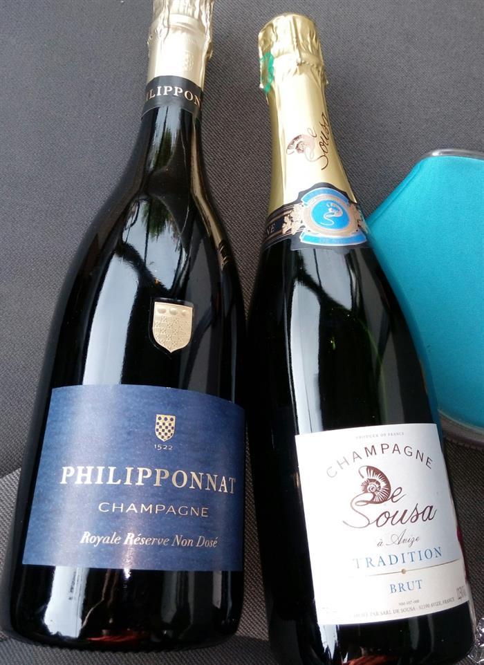 CHAMPAGNE PHILIPPONAT E DE SOUSA